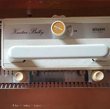 Silver Reed SK120 - Machine Knitting Central